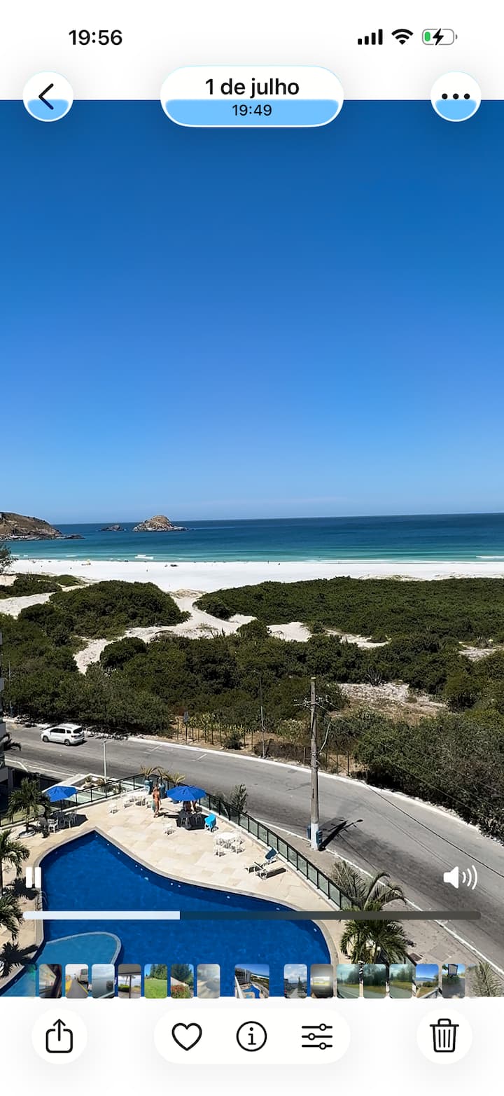 Apartamento Luxo 301 - Arraial do Cabo