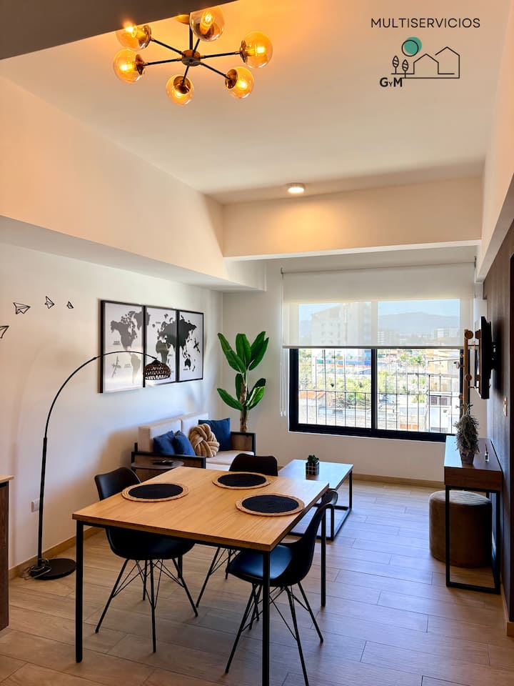 Beautiful Apartment In •Guatemala City• - 瓜地馬拉