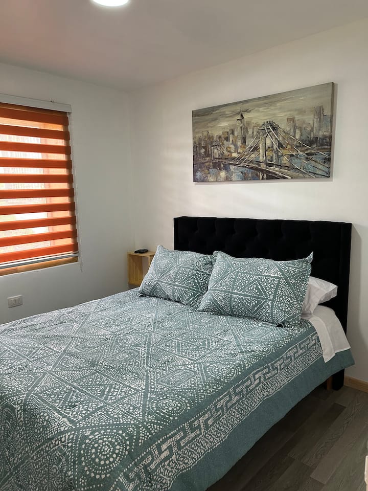 Departamento Vista Mackay. - Coyhaique