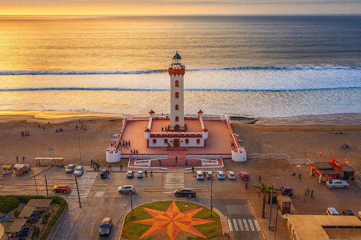 El Mejor Lugar | Piscina Y Comodidades - La Serena