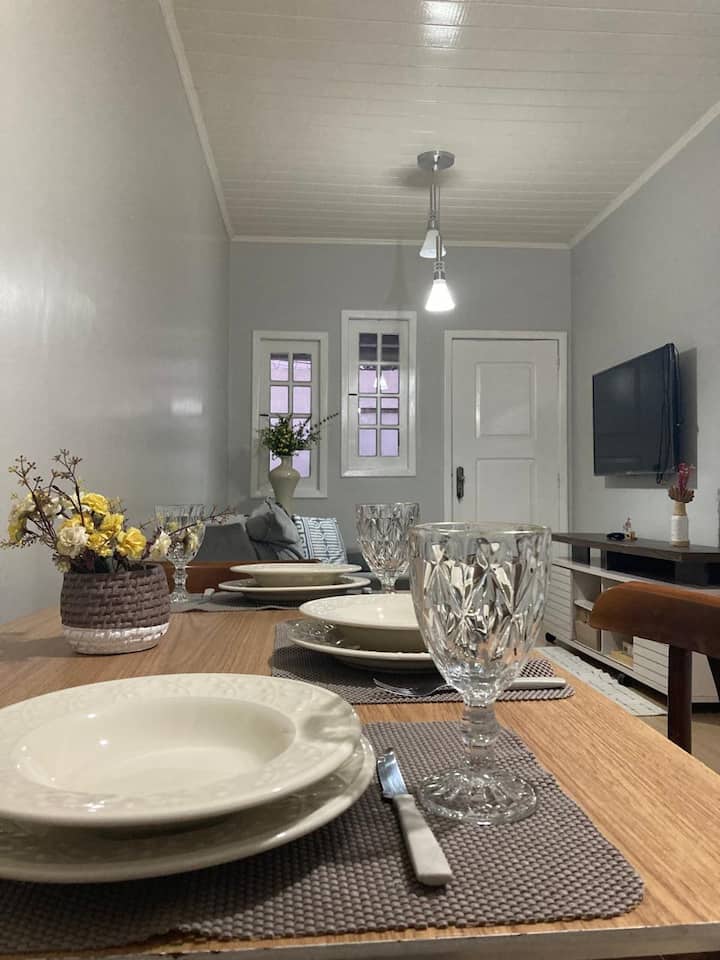 Residência Charmosa E Completa Próxima Ao Centro. - Rio Branco