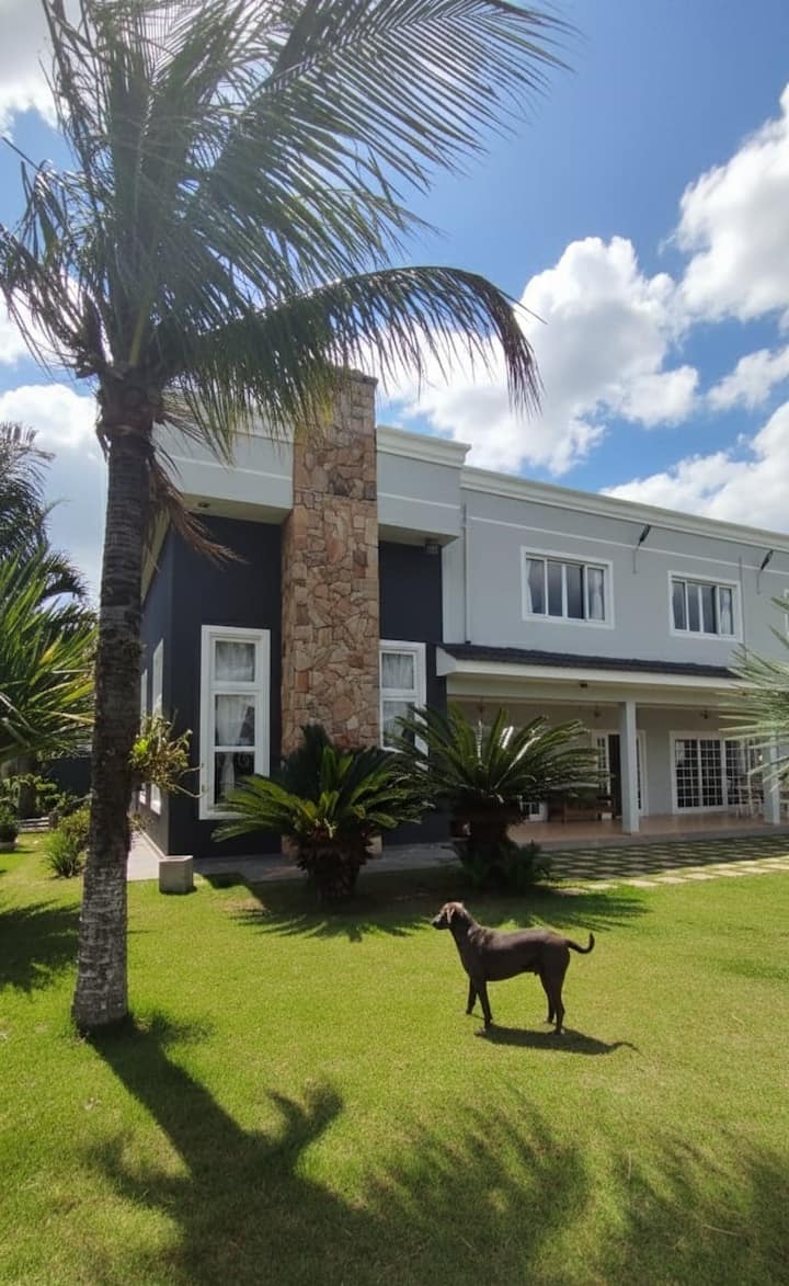 Casa De Campo Em Condomínio - Jundiaí