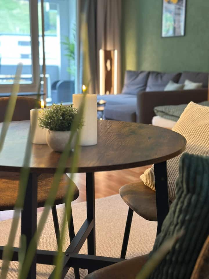 Alpine Hideaway - Mountainview, Free Parking, Ski - Engelberg