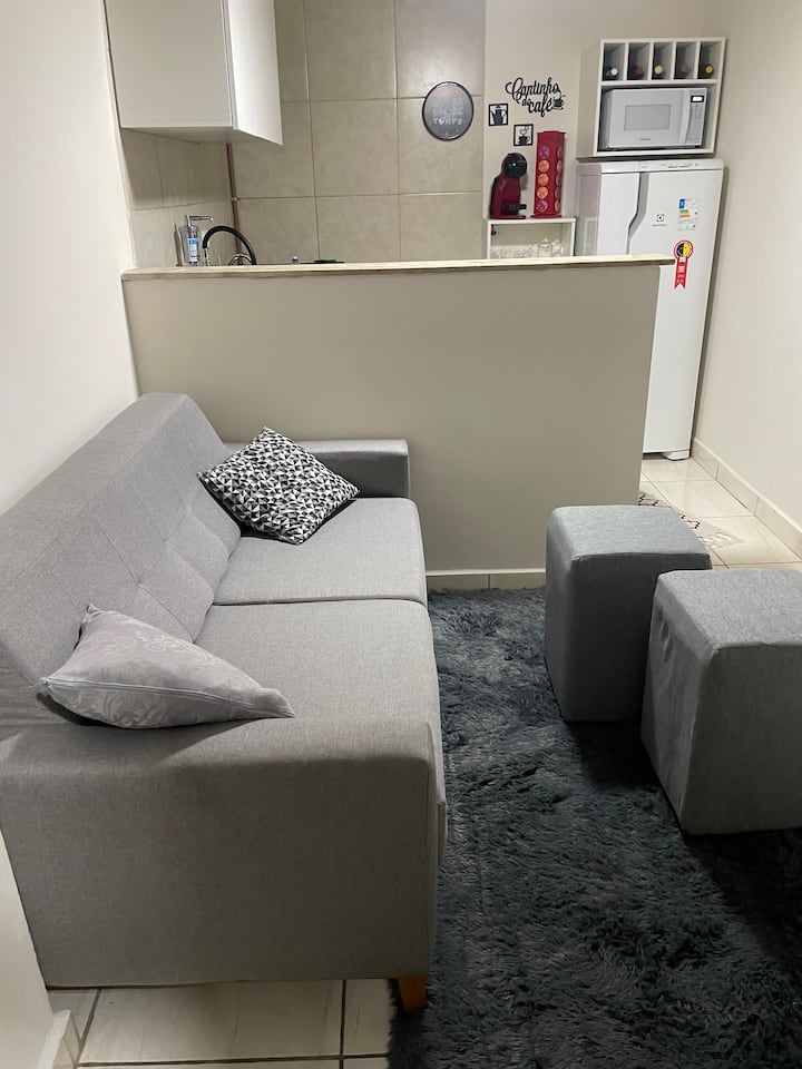 Micro Casa Segura E Confortável. - Brazil