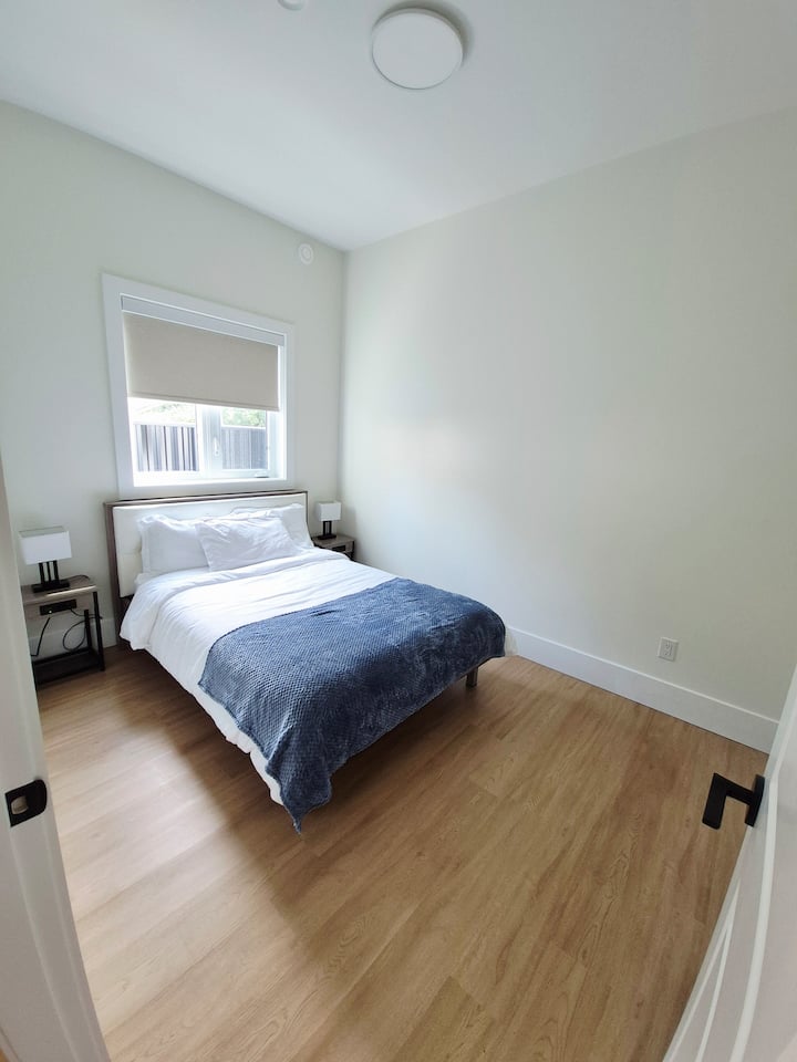 *New* Ground Floor 2 Bedroom - Close To White Rock - Surrey