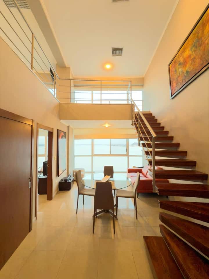 Puerto Santa Ana - Loft River. - Guayaquil