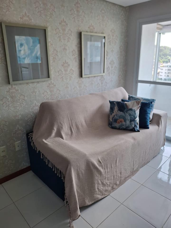 Apartamento A 700 Metros Do Centro De Brusque! - Brusque
