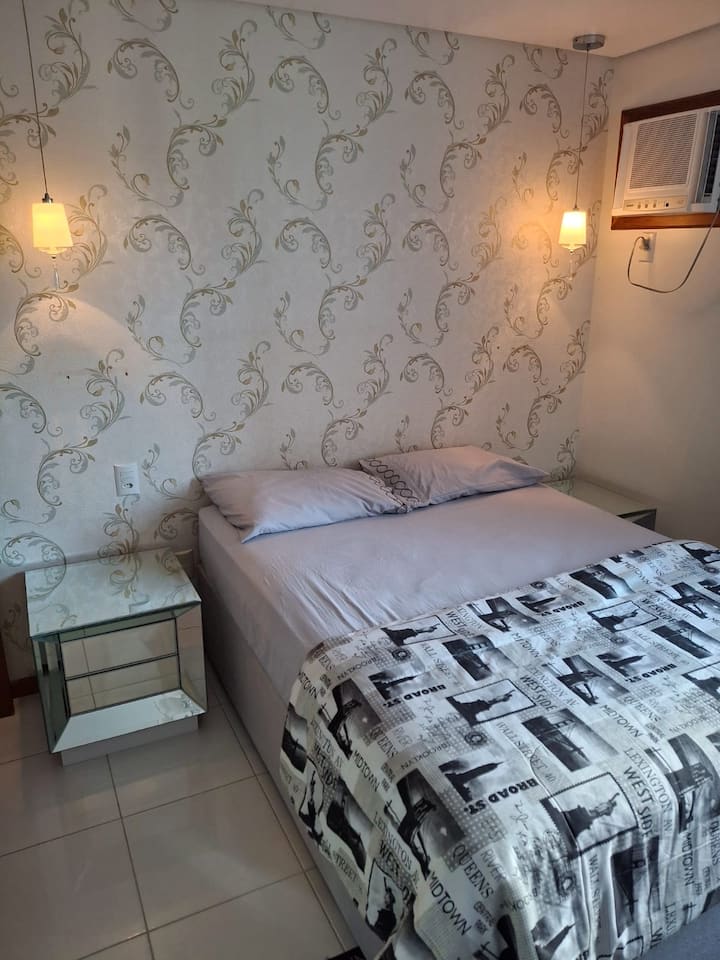 Apartamento A 700 Metros Do Centro De Brusque! - Brusque