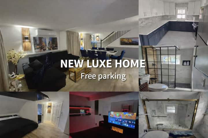 Motorized Tvs • Waterfall • 25 Minutes To Nyc - Rockaway Beach, NY