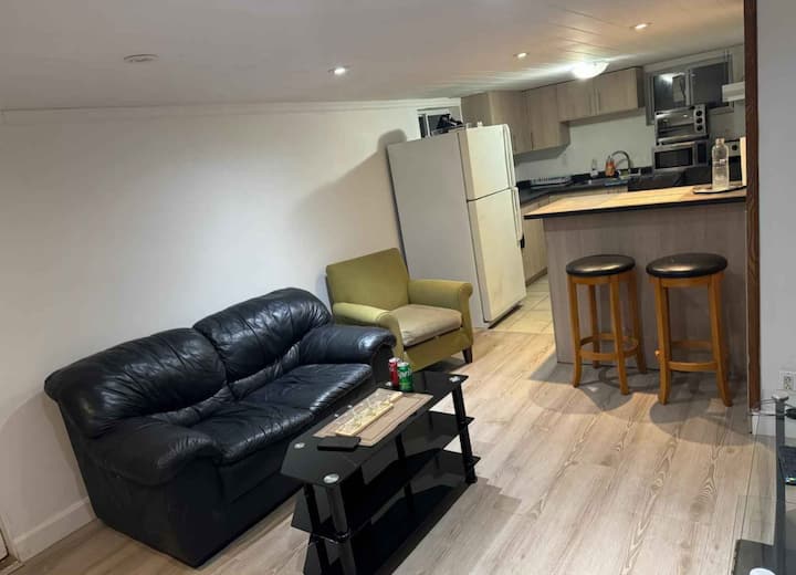 Demi Sous-sol Rénové - Renovated Basement - LaSalle