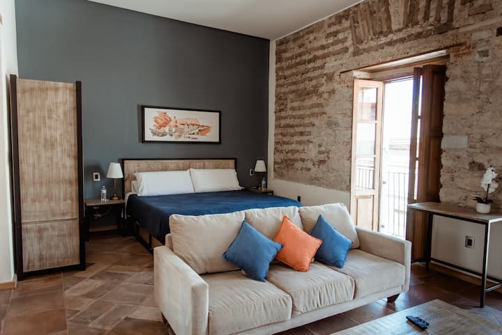 Sopeña #5, 6 Rooms In The Heart Of Gto Center - Guanajuato