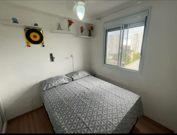 Expo Transamérica, Vibra, Autódromo - Santo Amaro