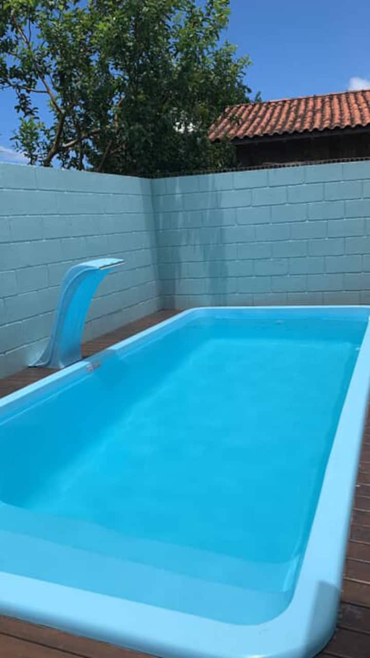 Casa Pedra Branca - Garopaba