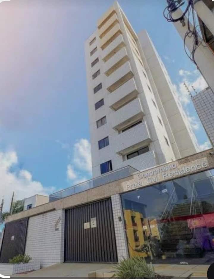 Viva O Melhor De Natal: Seu Apto A 150m Da Orla! - Natal