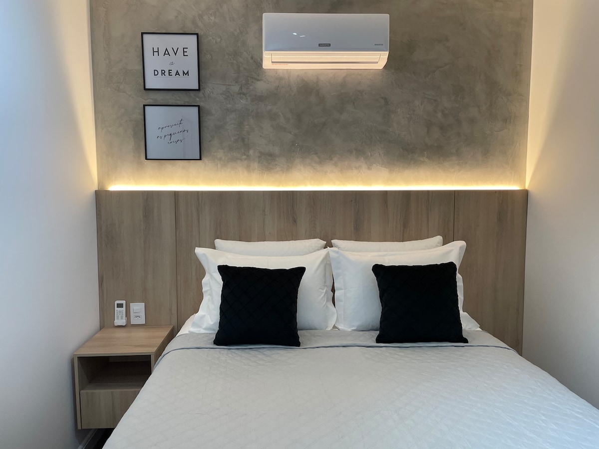 Apto 708 - 2Q, barbacoa y cerca de todo! - Airbnb