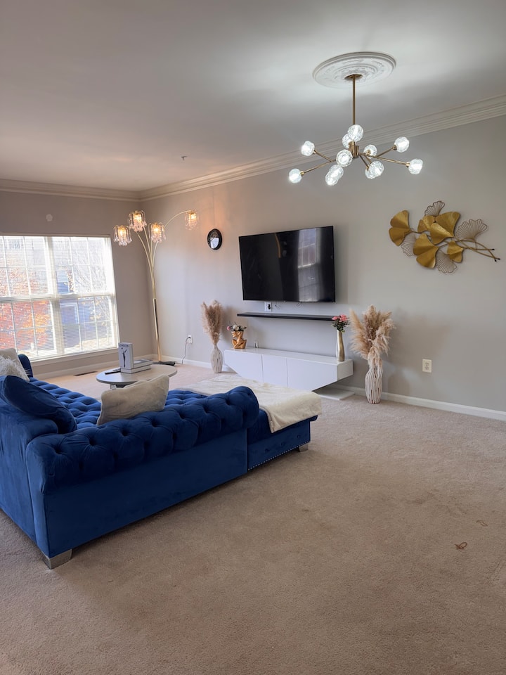 Luxury Home Located Just Outside Of Dc Area. - Six Flags America, Bowie