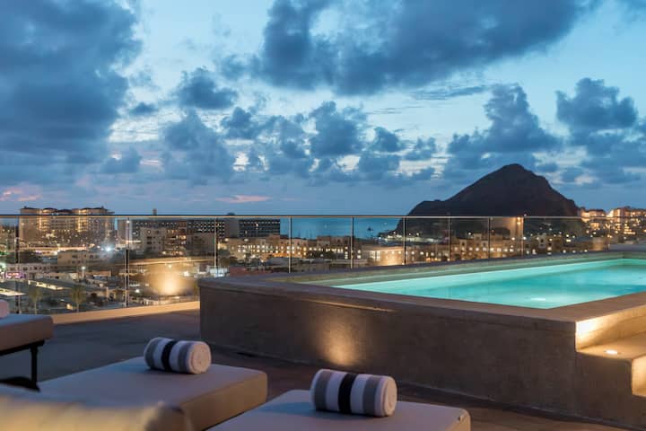 One Bedroom Suite | Luxury Retreat | 605 Tower - Cabo San Lucas