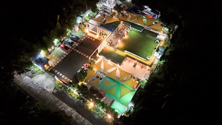 Four Bedroom With 2 Pools | Sakuya Villa - Bacacay