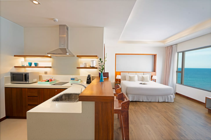 Alacarte Seaview Studio | My Khe Beach| Pool & Gym - Đà Nẵng