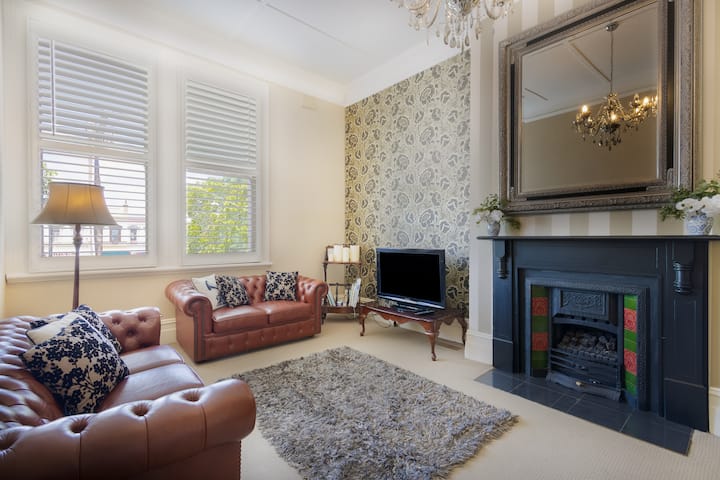 No 1 Errard Boutique Accommodation - Ballarat