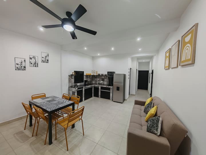 Villas De Francisco
Villa 2 - El Progreso