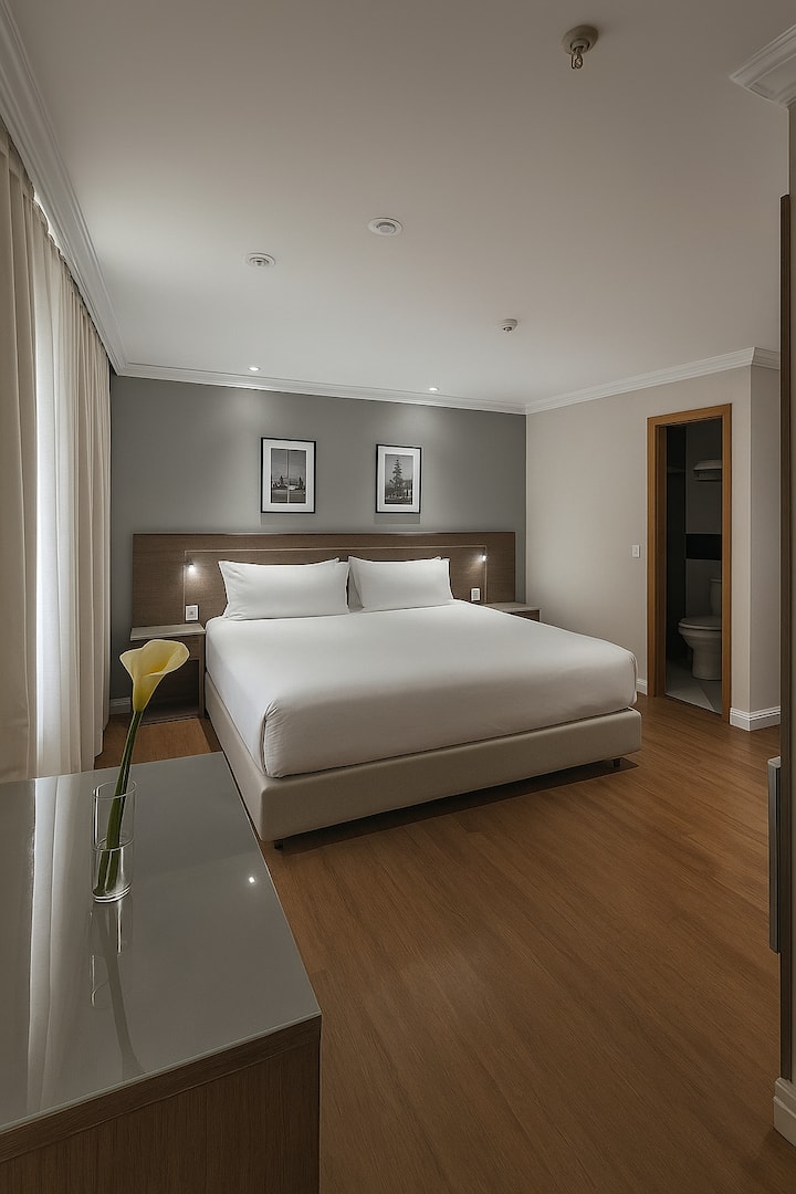 Burbom Residence - Rio de Janeiro