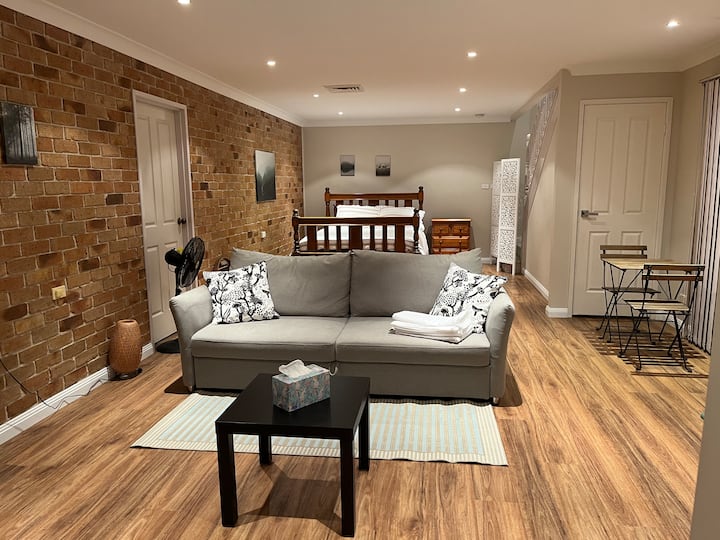 Cozy Studio Surrounded By Mountains And Nature! - Wollongong