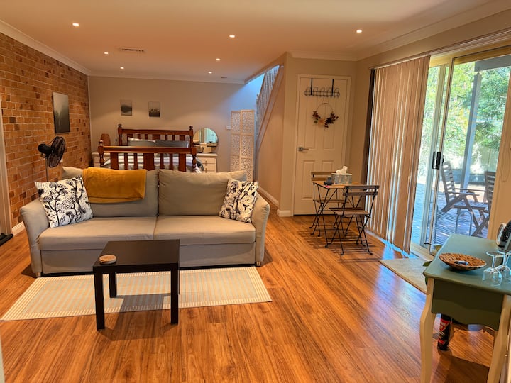 Cozy Studio Surrounded By Mountains And Nature! - Wollongong