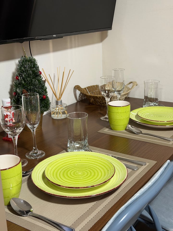 Nuevo Apartamento En Santiago - 