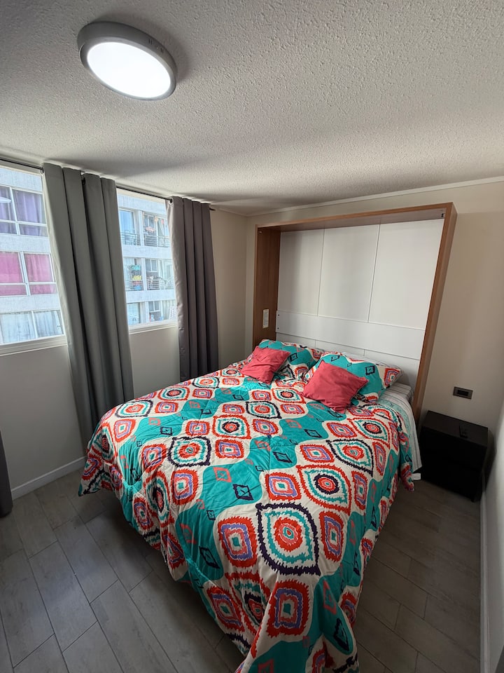 New Apartment In Santiago - Walking Distance From The Metro - Independencia