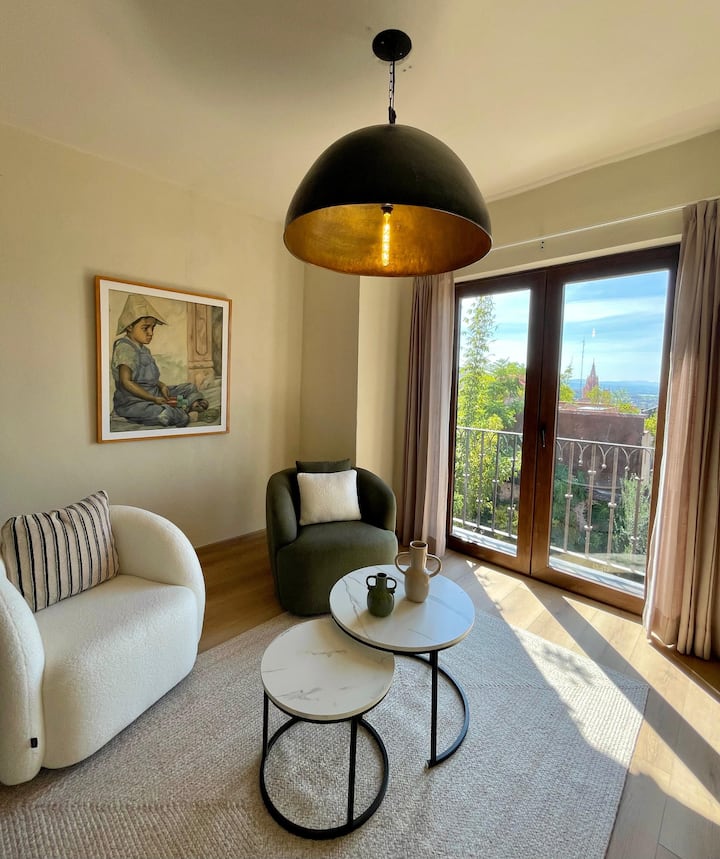 Pg7, Amazing Flat, Best Location And Best View - Mexico