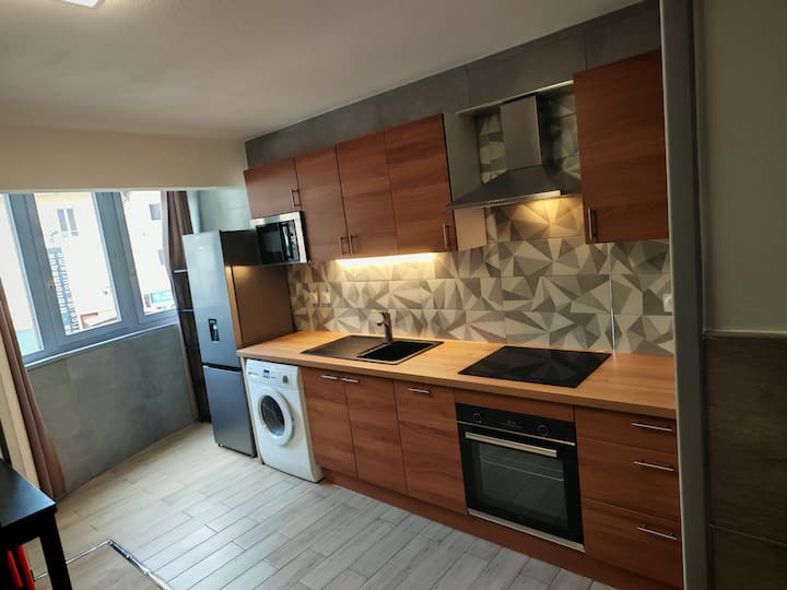 Appartement Brides-les-bains, 2 Pièces, 6 Pers. - Brides-les-Bains