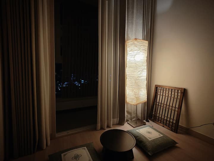 둔산동/성심당/정부청사역/시청역/타임월드/신축/감성 스테이화정17 - Daejeon