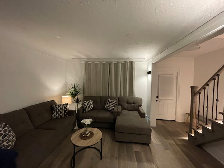 Lovely Cozy Home Minutes From The Falls -
