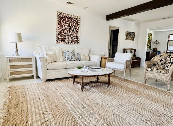 Beachside Bungalow - Long Beach Island