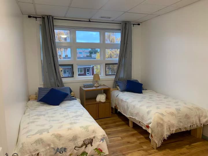 Arthaus Downtown - Emma B - Whitehorse