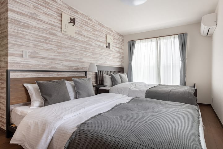 浅草駅まで15分！上野駅まで乗り換えなし/スカイツリー近く！丸まる貸切一棟/最大8名様収容/新宿 - Ueno