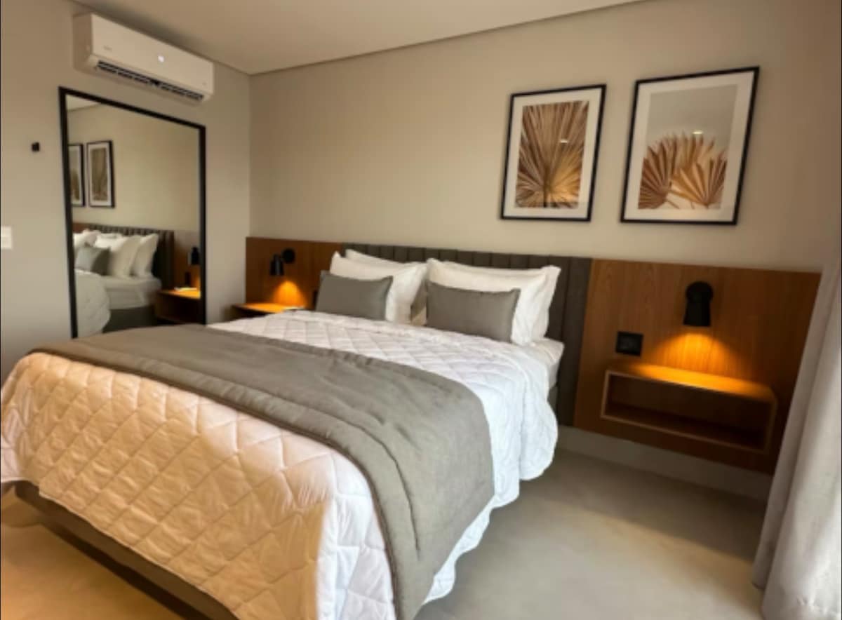 Resort Pyreneus GAV, the most desired in Pirenópolis. - Bed and ...