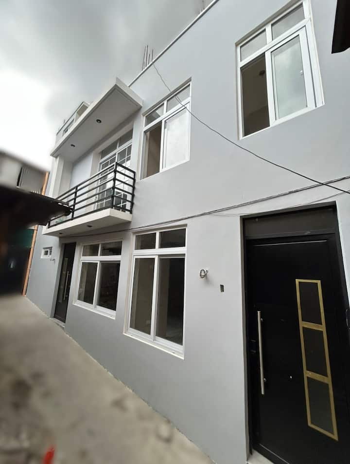 Apartamento Con Cocina + Wifi + Lavandería - Chiapas