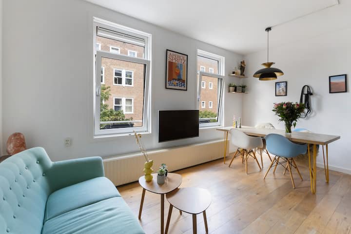 Large Appartement In Amsterdam West - Amsterdam