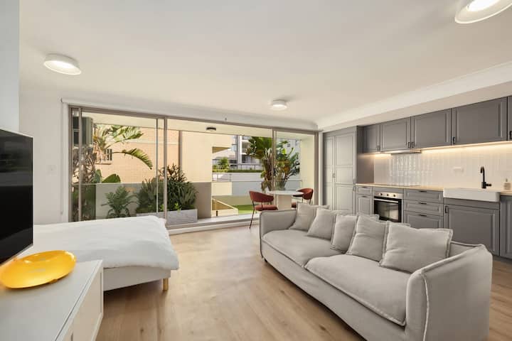Studio In The Heart Of Manly - Manly