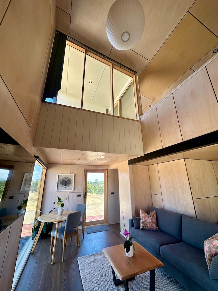 Ravenswood Off-grid Retreat - Bendigo