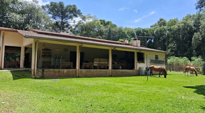 Chácara Klub Athletic Butkowski - Campo Largo