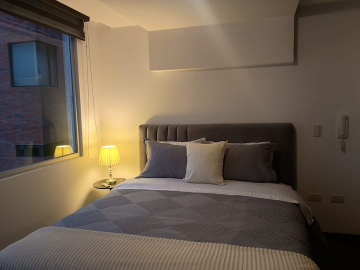 Cozy Suite, Shyris-la Carolina, Free Garage - Quito