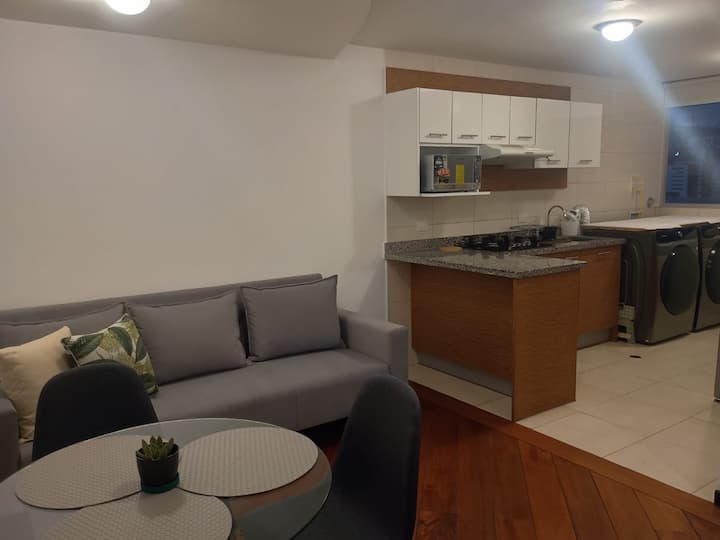 Cozy Suite, Shyris-la Carolina, Free Garage - Quito