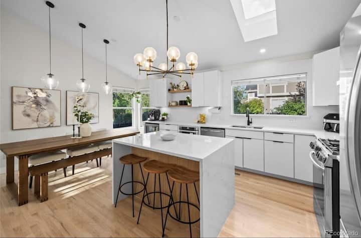 Modern 4br Home Near Hospitals & I-25 Family Ready - Parker, CO