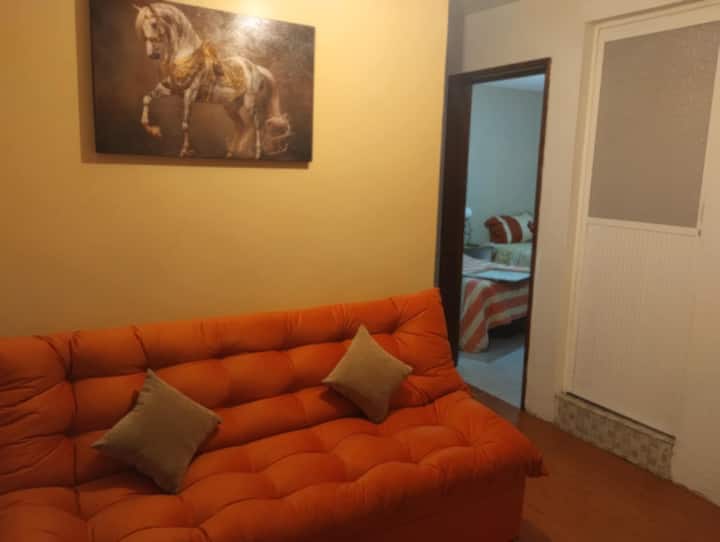 Amplió Y Como Departamento A 25 Mins Del A.i.f.a. - Ecatepec de Morelos