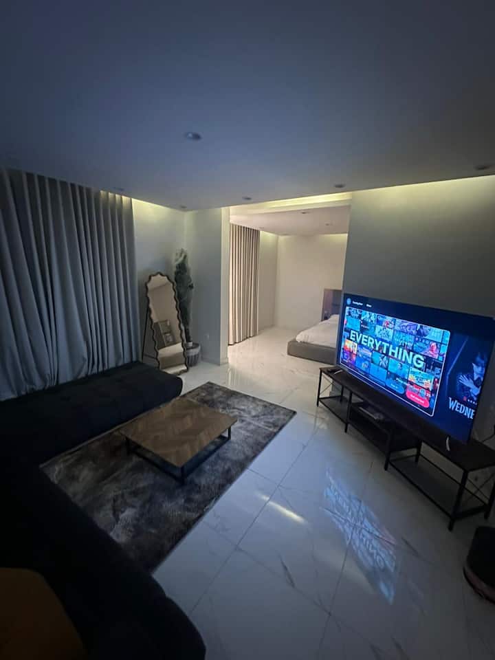 Homey 1br Escape - Dammam