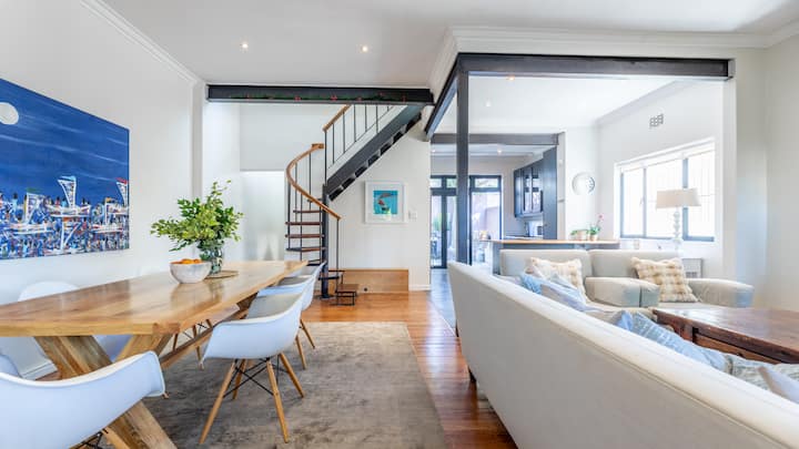 The Nest In Cape Town Oranjezicht - Cape Town