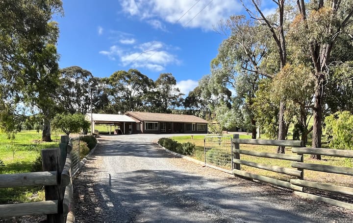 Vickery Farmhouse, Willunga - Willunga